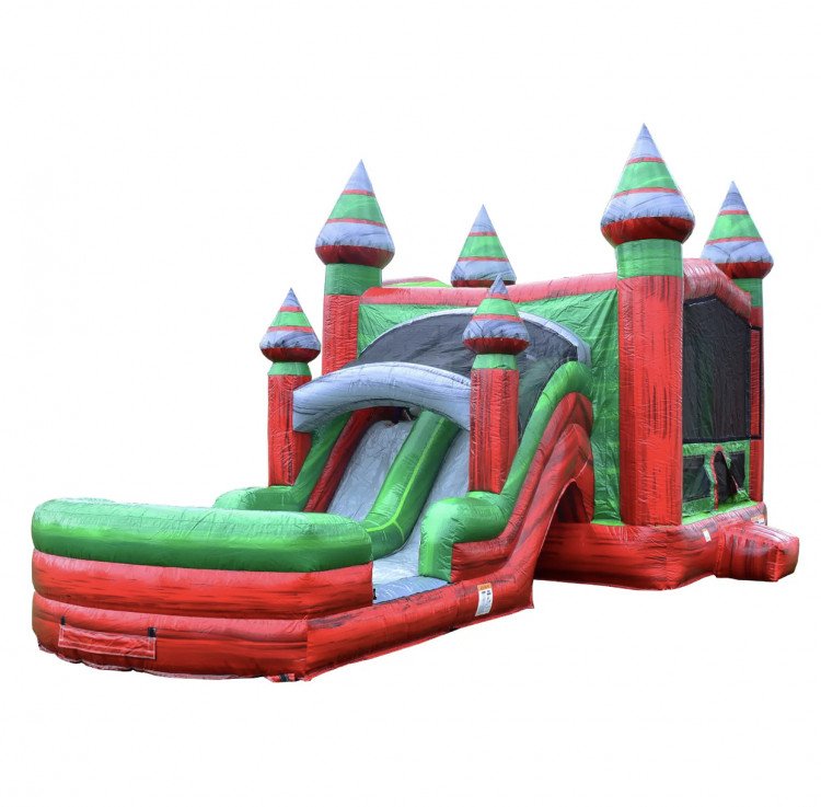 Slides - Jumpin Jackpot Bounce Houses